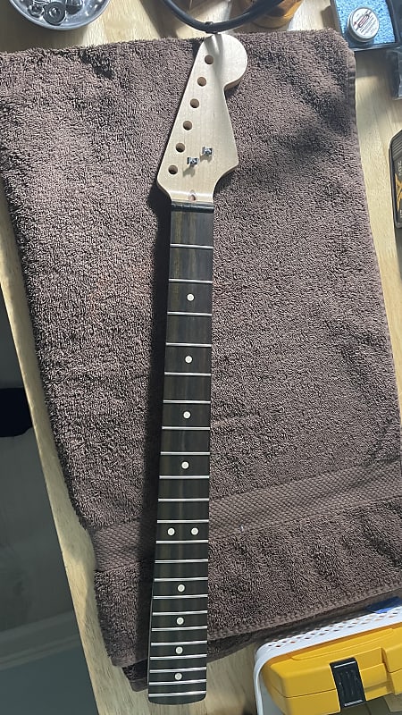 Warmoth Stratocaster Replacement Neck 2023 | Reverb