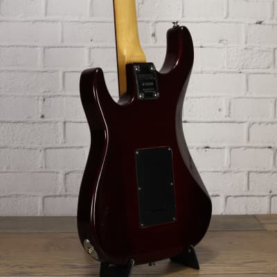 Washburn Mercury II Series MG401 Electric Guitar 1990s | Reverb