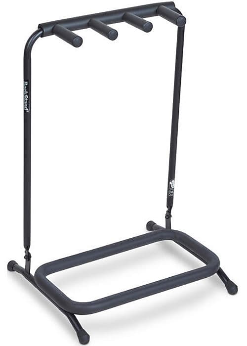RockStand by Warwick Multiple Guitar Rack Stand - 3 Slot | Reverb