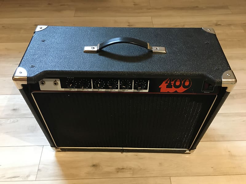 Univox Stage 400 1978 - Guitar Combo Unicord | Reverb