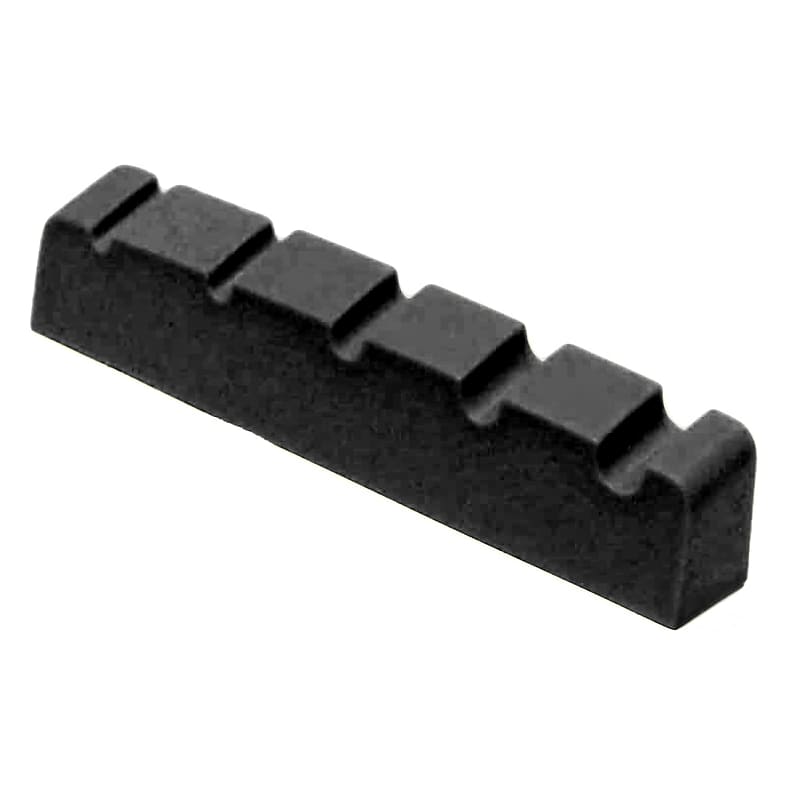 Graphite Compound Nut for Bass Guitars - 38mm - Black | Reverb UK