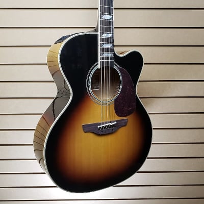 Takamine EF250TK Toby Keith Signature Acoustic Guitar in | Reverb