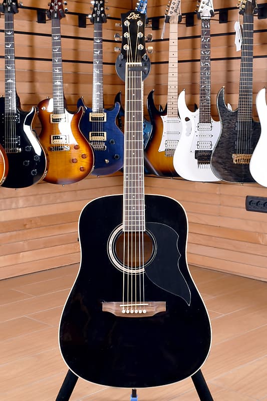 Eko Ranger 6 EQ Black | Reverb