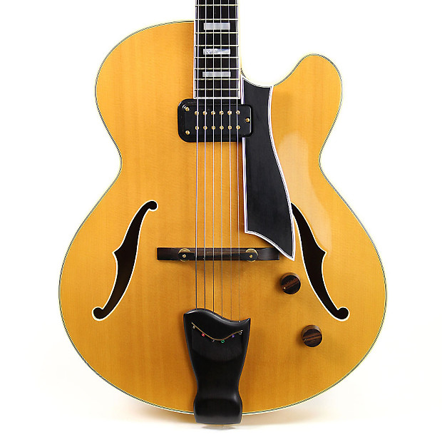 Vintage 1985 Fender Elite Hollow Body Electric Guitar | Reverb