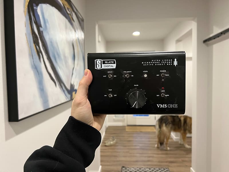 Slate VMS One 2020 - Black | Reverb