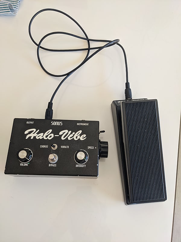 Sonus Halo Vibe 2.0 Uni-Vibe 2019 - Black | Reverb