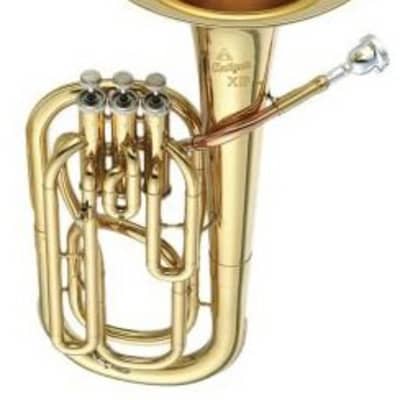 Rare Vintage Pre 1900s German Weimar B Flat Euphonium/Tenor | Reverb