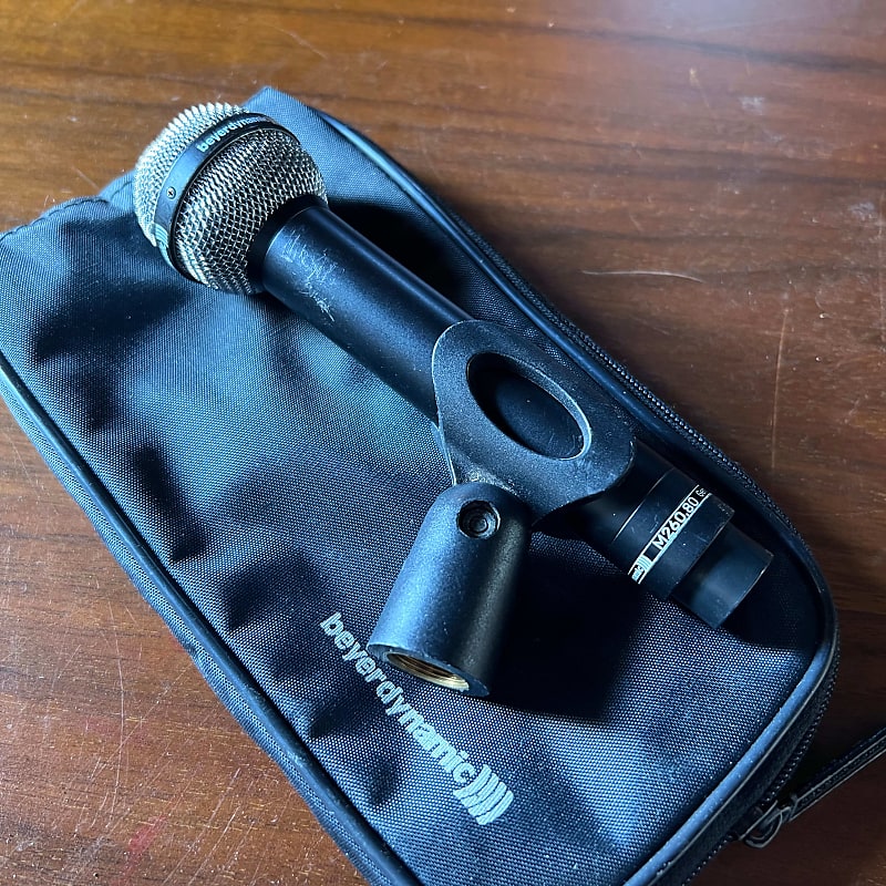 Beyerdynamic M260 Ribbon Microphone | Reverb