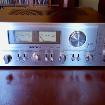 Rotel RA 1412 Stereo Integrated Amplifier | Reverb