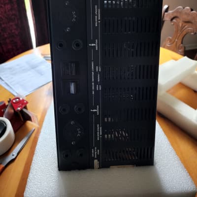 Marshall 9000 Series Rackmount Preamp & Poweramp 1990's | Reverb