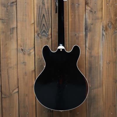 Eastman T59/V-LTD-BK - Black | Reverb