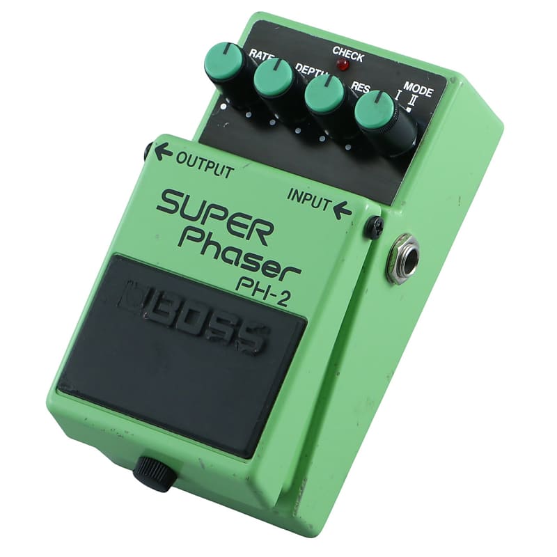 Boss PH-2 Super Phaser Guitar Effects Pedal P-28323 | Reverb