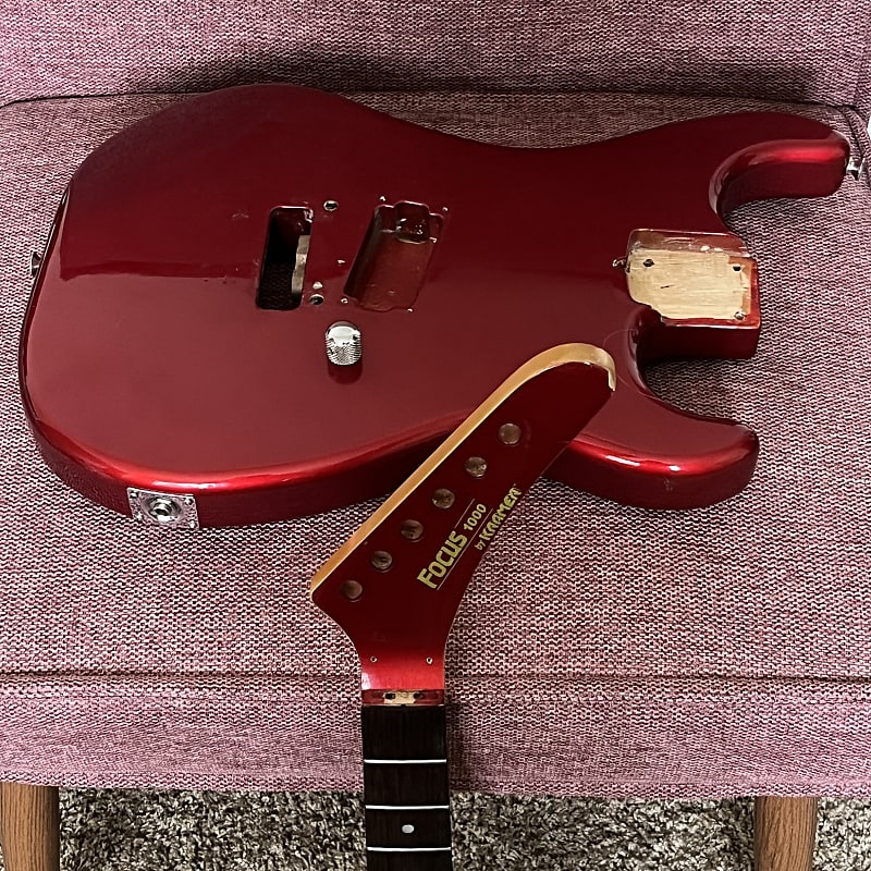 Kramer Focus 1000 | Reverb