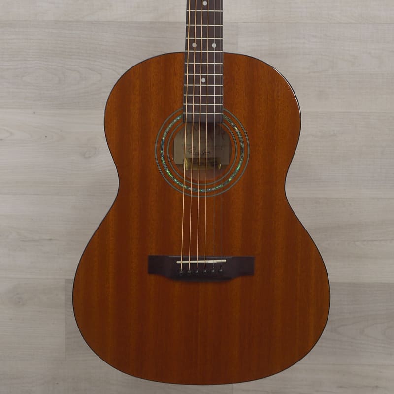 Used Zager SS MHGY Acoustic Guitar Wood | Reverb