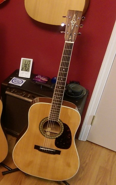 Alvarez SLM 5022 MIJ | Reverb