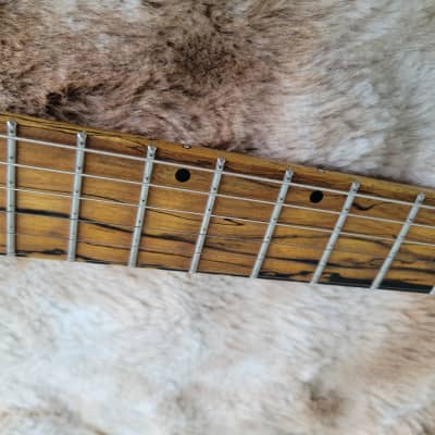 Kiesel Zeus 6 Loaded! - Blue to Aqua Candy Fade | Reverb