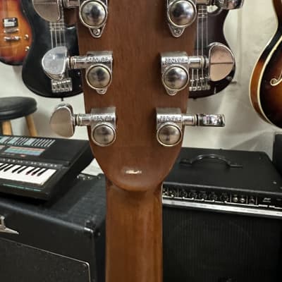 1982 Sigma by Martin DM2 Dreadnaught w/OHSC | Reverb