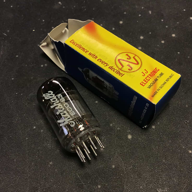 Marshall ECC83 preamp tube, used | Reverb