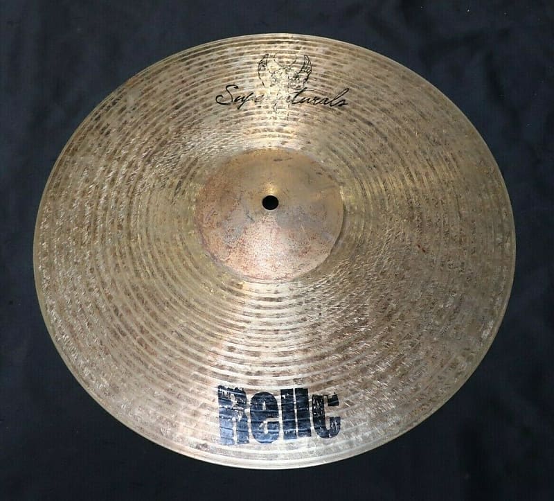 Supernaturals 16" Relic Crash Cymbal | Reverb