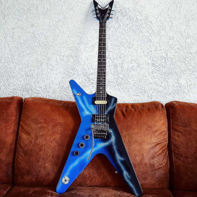 Dean ML Dime From Hell - Left Handed | Reverb