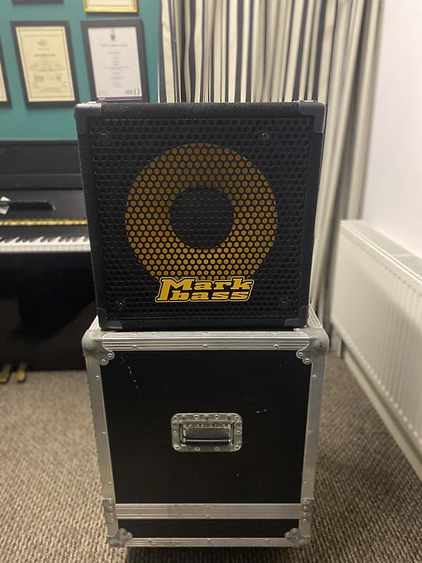 Markbass Mini CMD 151P 300/500-Watt 1x15" Bass Combo (+ | Reverb UK