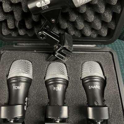 CAD 5 pc Mic Set | Reverb