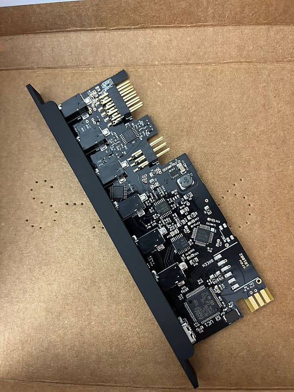 Monome Crow Scriptable Eurorack Module 2022 - Black | Reverb