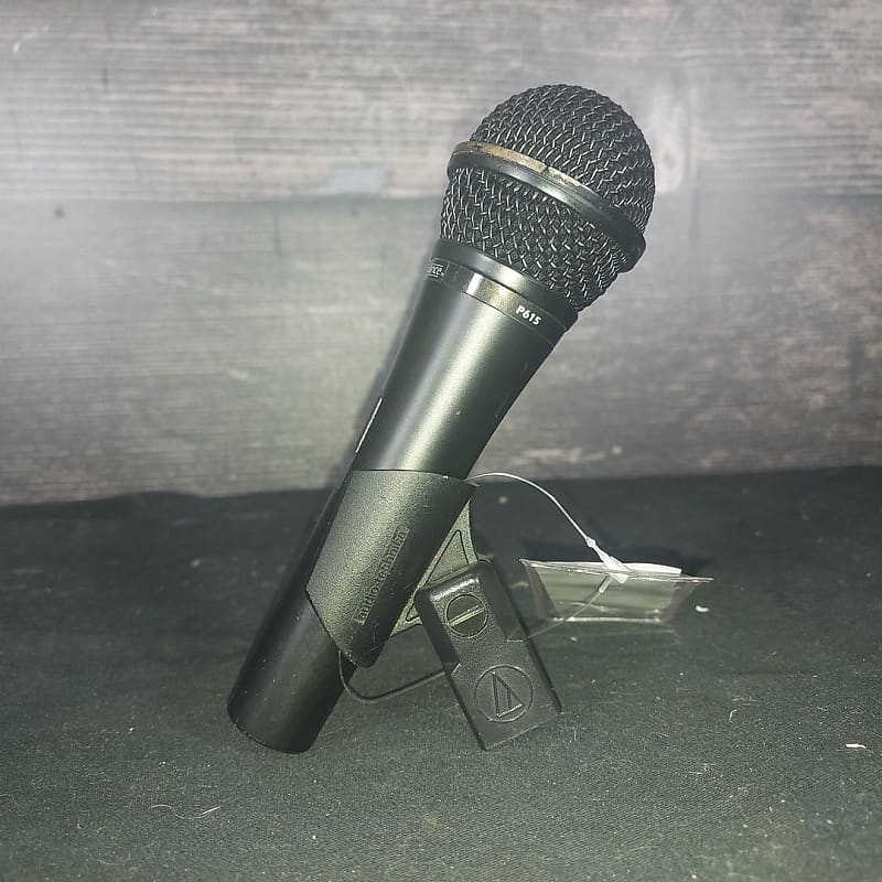 Audio-Technica P615 Dynamic Vocal Microphone (Jacksonville, | Reverb