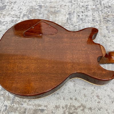 Gibson Les Paul DC Pro 2006 - Root Beer | Reverb