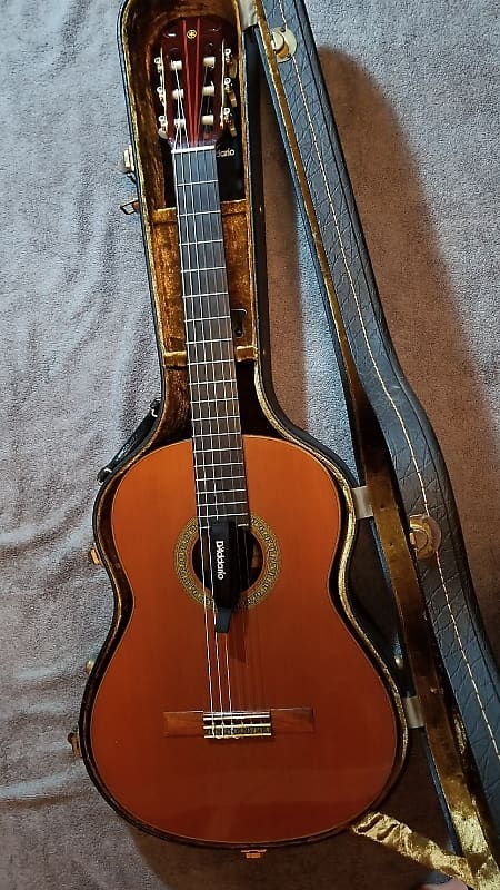 Yamaha GC7S in 1975 | Reverb