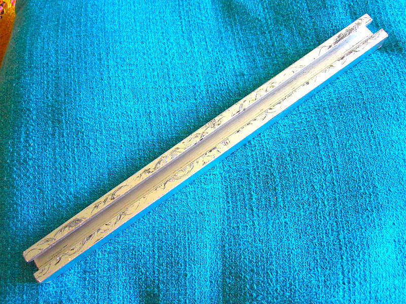 Remo Rototom Rail Mounting Bar 13.5" | Reverb