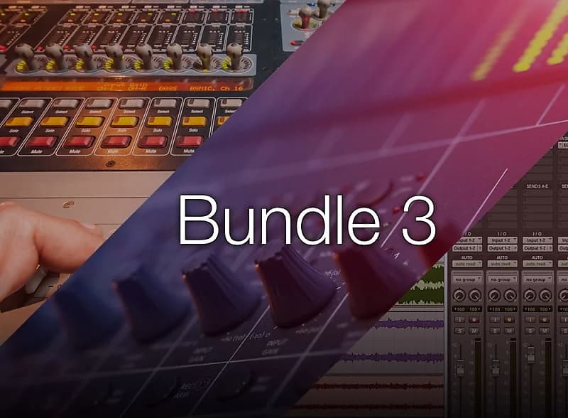 Bundle 3 (All 3 Series) (Download)This is 3 series bundled | Reverb