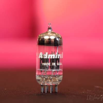 Vintage 12AV7's - Various Brands - Test Good | Reverb