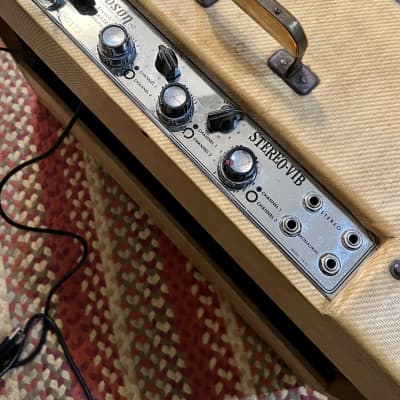 Gibson GA-83 S 1960 Tweed Vintage Combo Amp | Reverb