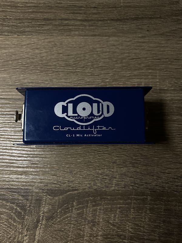 Cloud Microphones Cloudlifter CL-1 Mic Activator | Reverb
