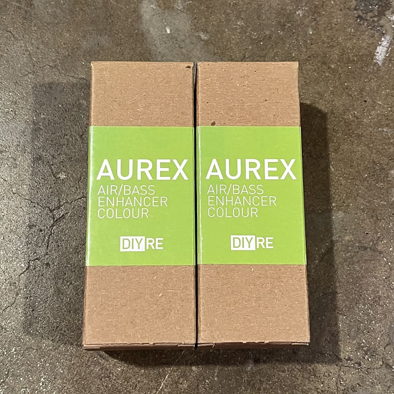 DIYRE Aurex Air/Bass Enhancer Colour Module (Pair) | Reverb