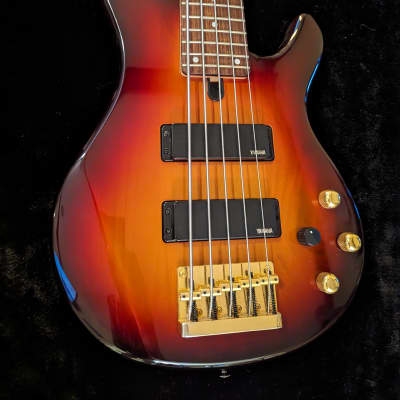 Yamaha BBG5S 2000 - Sunburst | Reverb