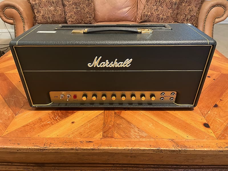 Marshall JTM45THW JTM45 Hand-wired | Reverb