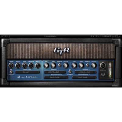 Waves GTR Solo - Guitar Amps, Stomp Boxes, Tuner Plug-Ins | Reverb