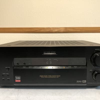 Sony STR-DB930 Receiver HiFi Stereo Audiophile Phono 5.1 | Reverb