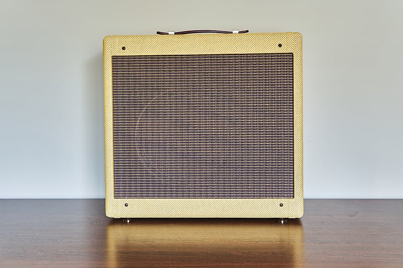 Mojotone Tweed Princeton (5F2A) 2021 w/ Weber AlNiCo Speaker | Reverb