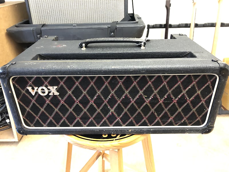 Vox AC 100 Head 1965 | Reverb