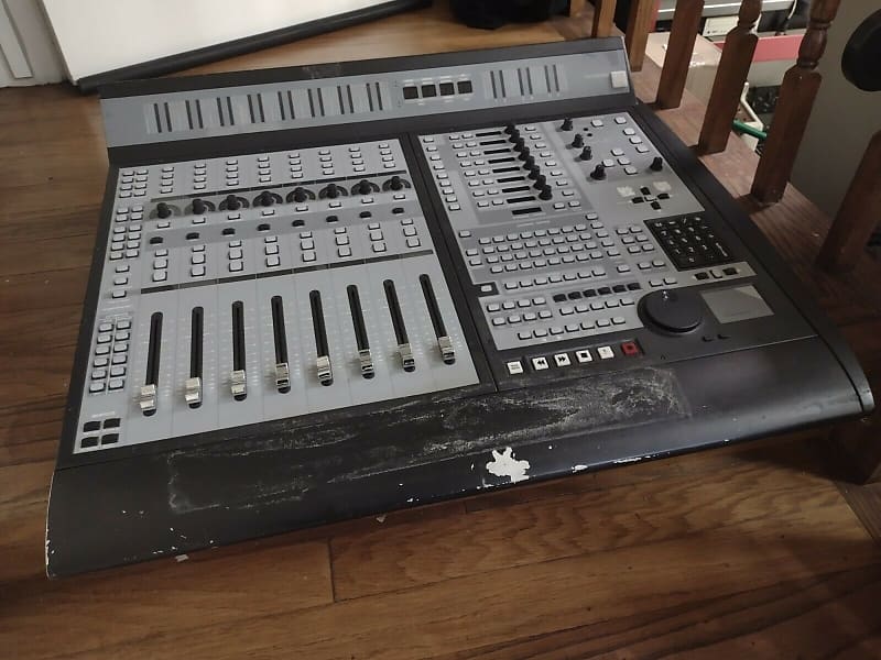 Digidesign Pro Control Main Unit ProControl DAW Interface | Reverb