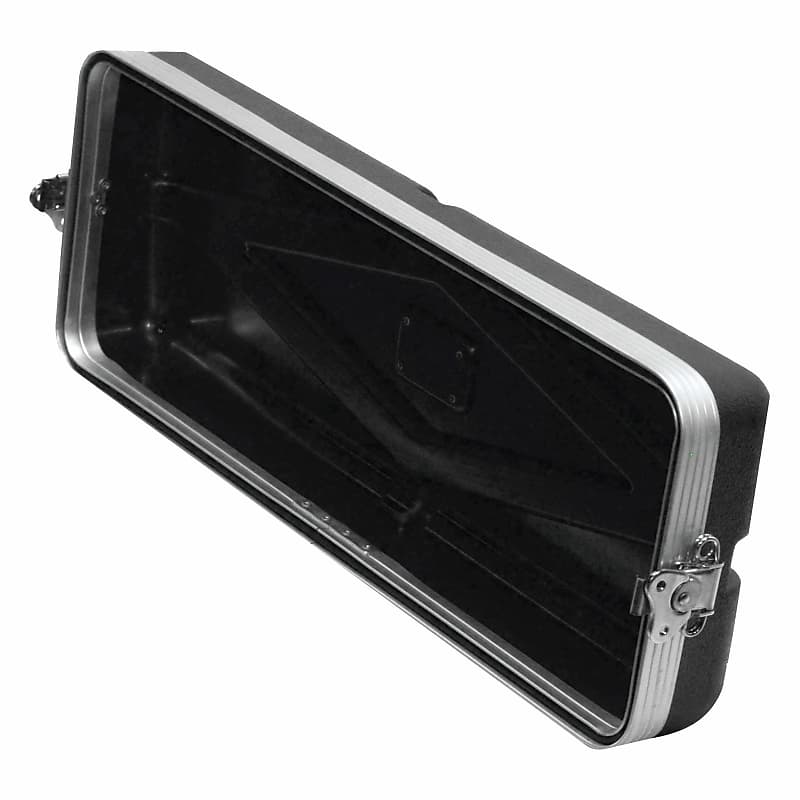 SALWR3S - Lightweight 3 Space Compact ABS Rack Case - 3U PA | Reverb