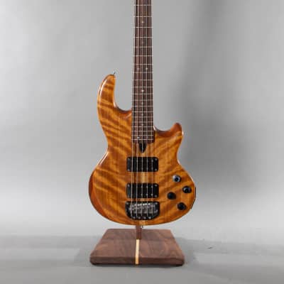 1988 Wal Mk2 Mark 2 5-String Bass Guitar ~Video~ | Reverb