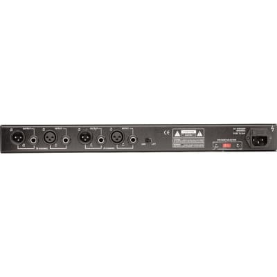 BBE EQA215 Dual Channel 15 Band Equalizer | Reverb