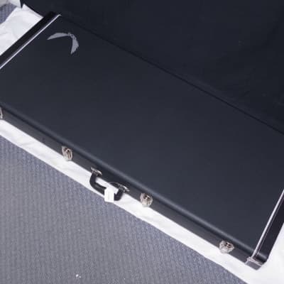 Dean Dave Mustaine VMNTX Metallic Silver | Reverb