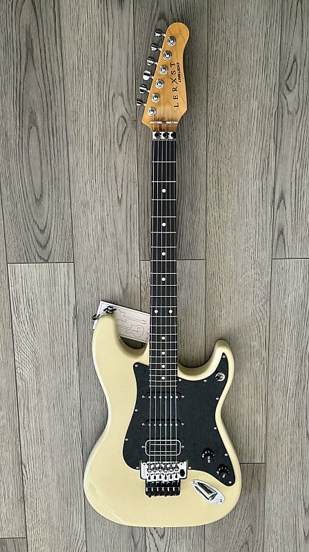 Godin Lerxst Signature Alex Lifeson guitar floyd 2024 - | Reverb