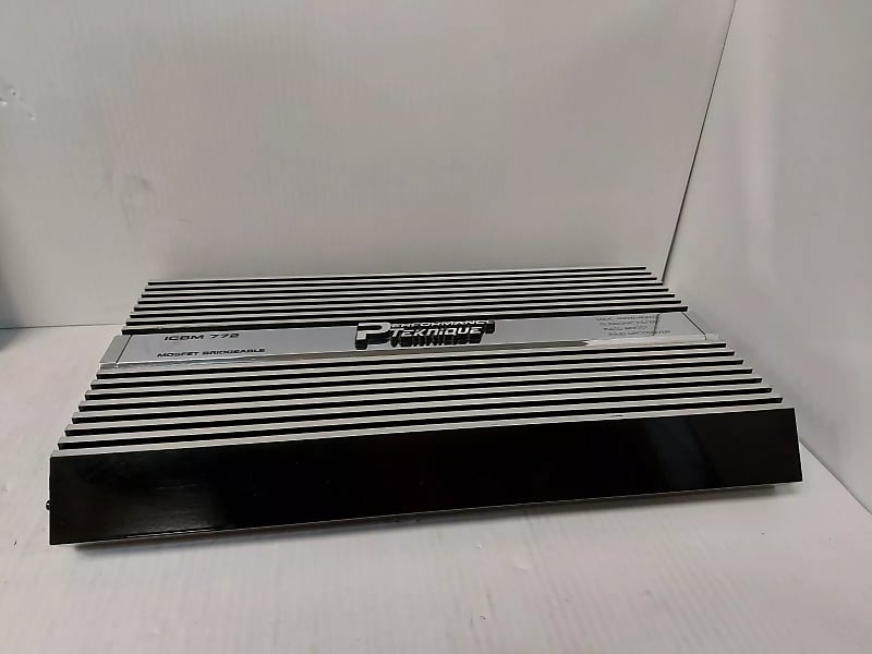 Performance Teknique ICBM 772 | Reverb