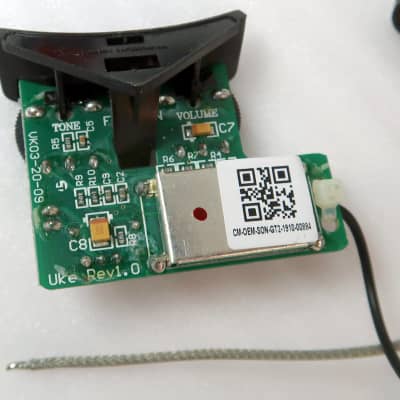 Fishman Sonicore Acoustic Sound Hole Mount Piezo Pickup | Reverb